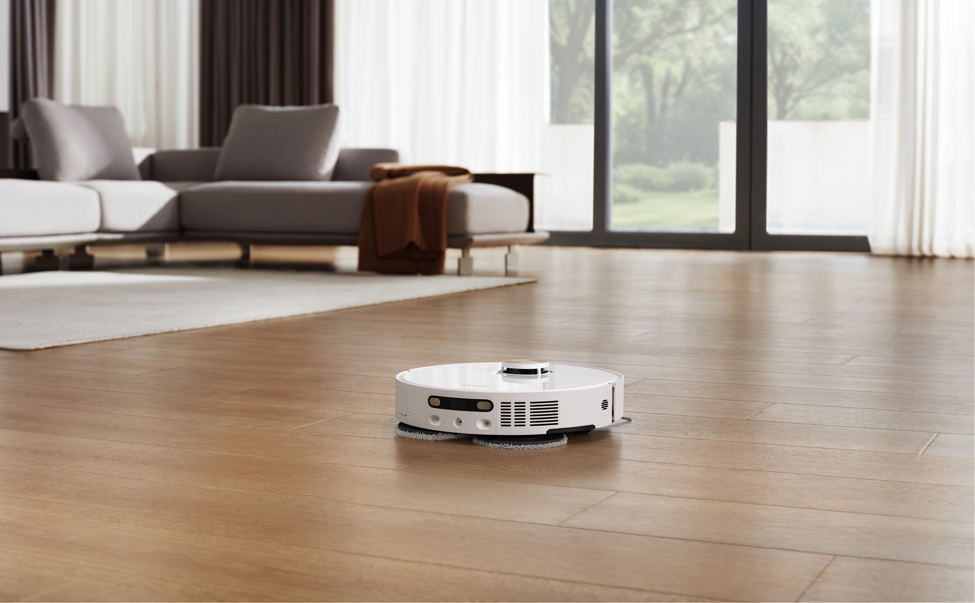Robot sprzątający Dreame X40 Ultra to mistrz czyszczenia podłóg