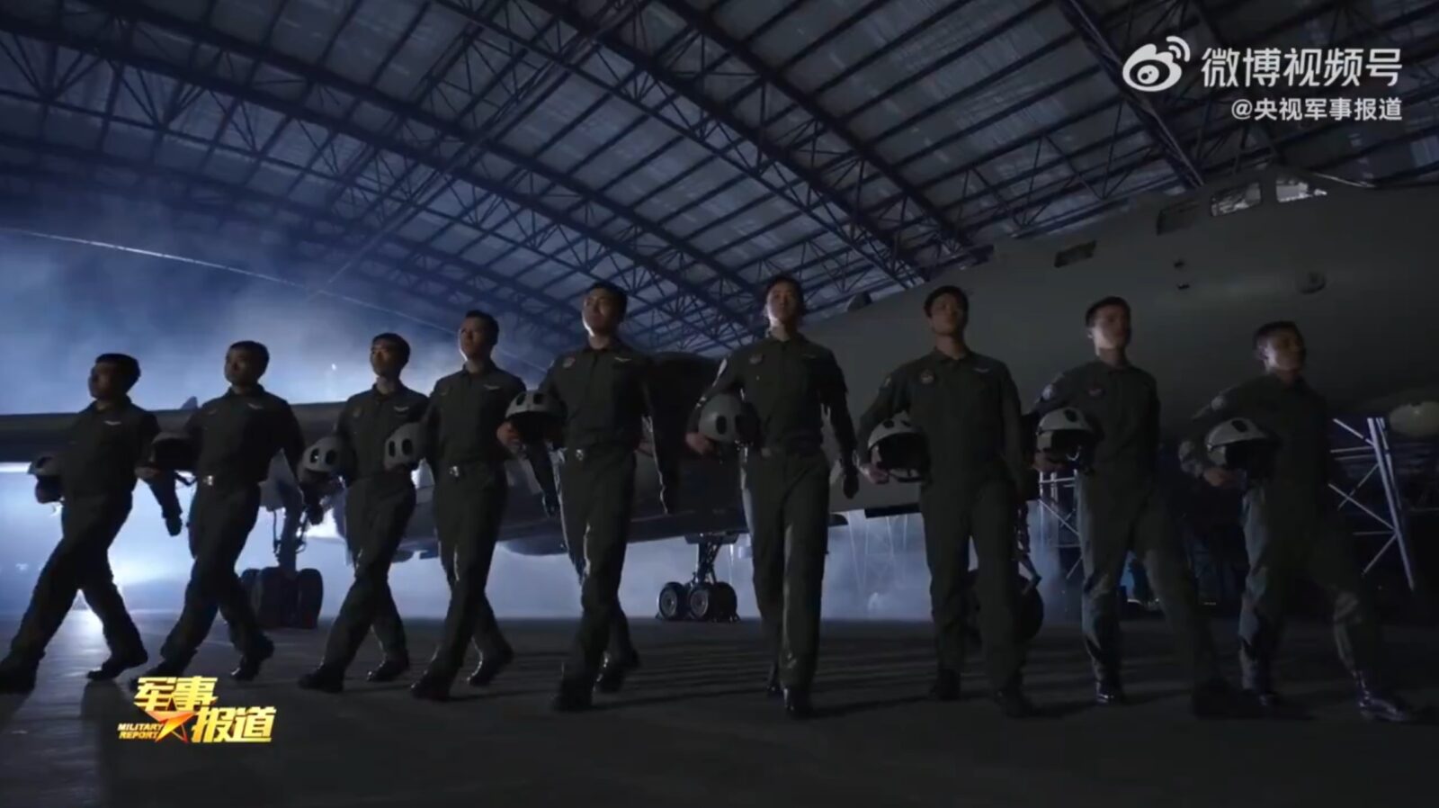 H-6K wystrzelił 2PZD-21, czyli jak trwa rozwijanie arsenału chińskich bombowców