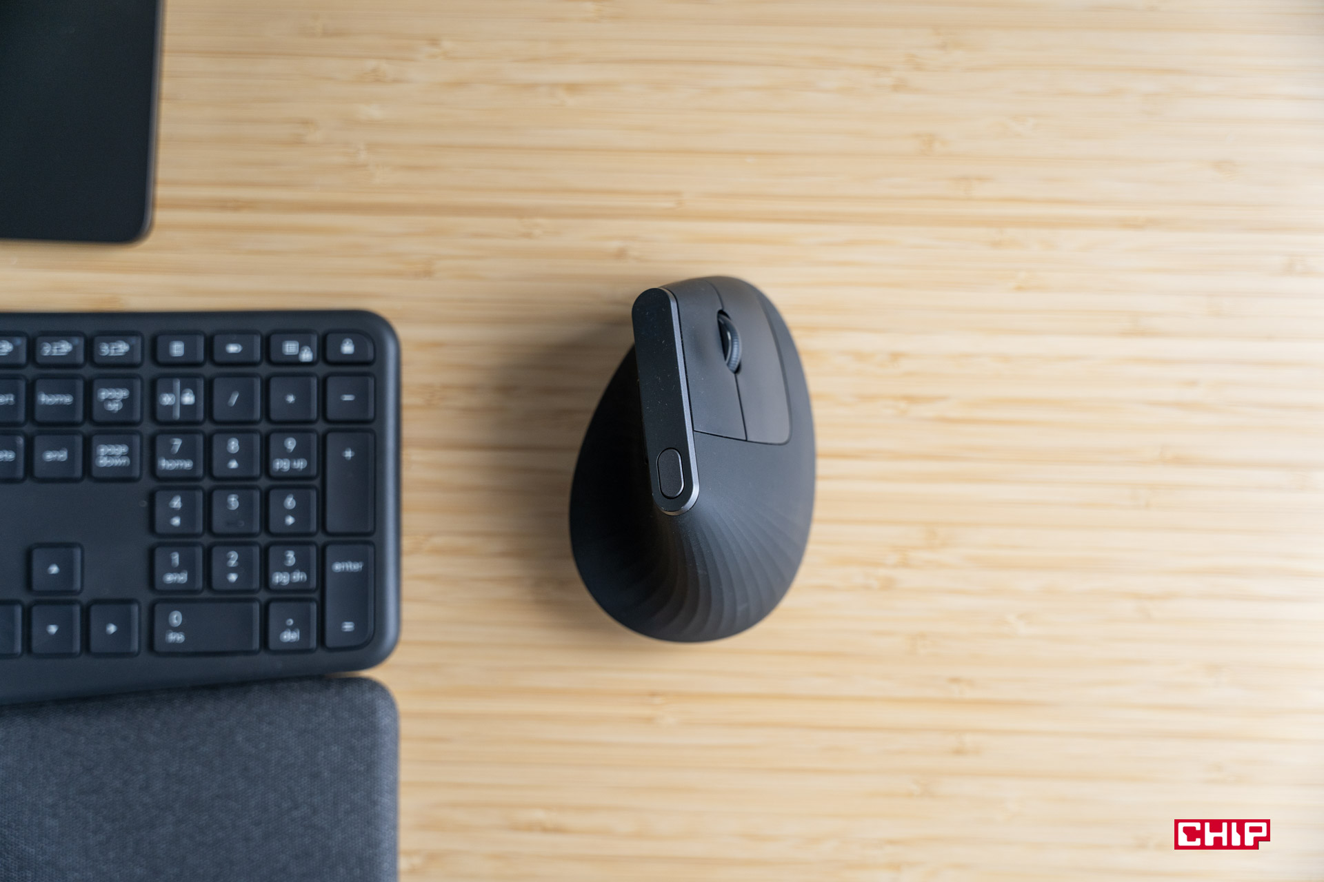 Test Logitech MX Vertical - po kilku miesiącach użytkowania ciągle się ...