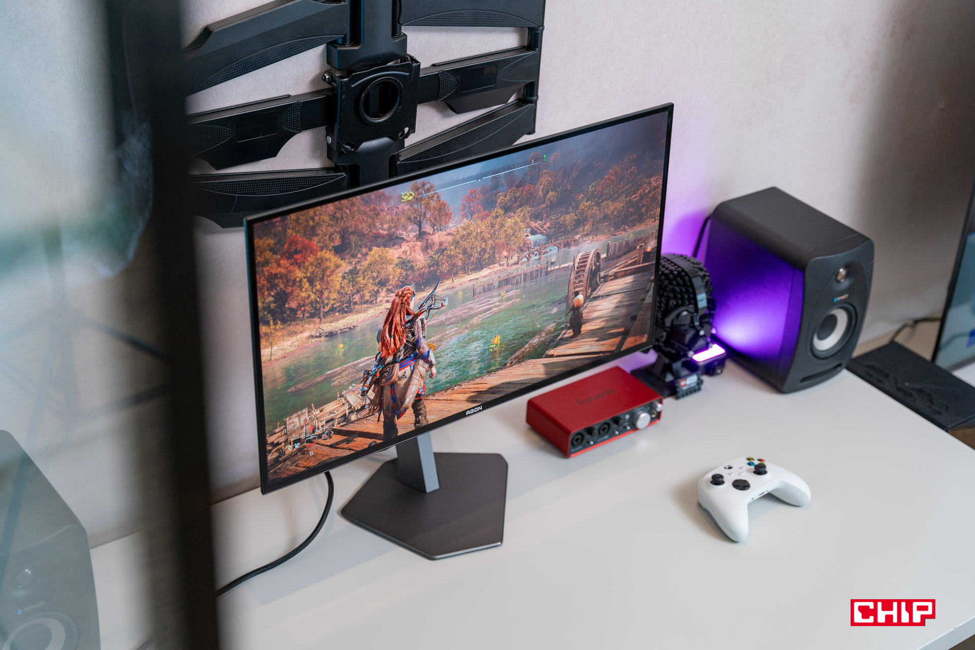 Test AOC Agon Pro AG276QZD - to chyba najtańszy OLED na rynku. Czy warto?