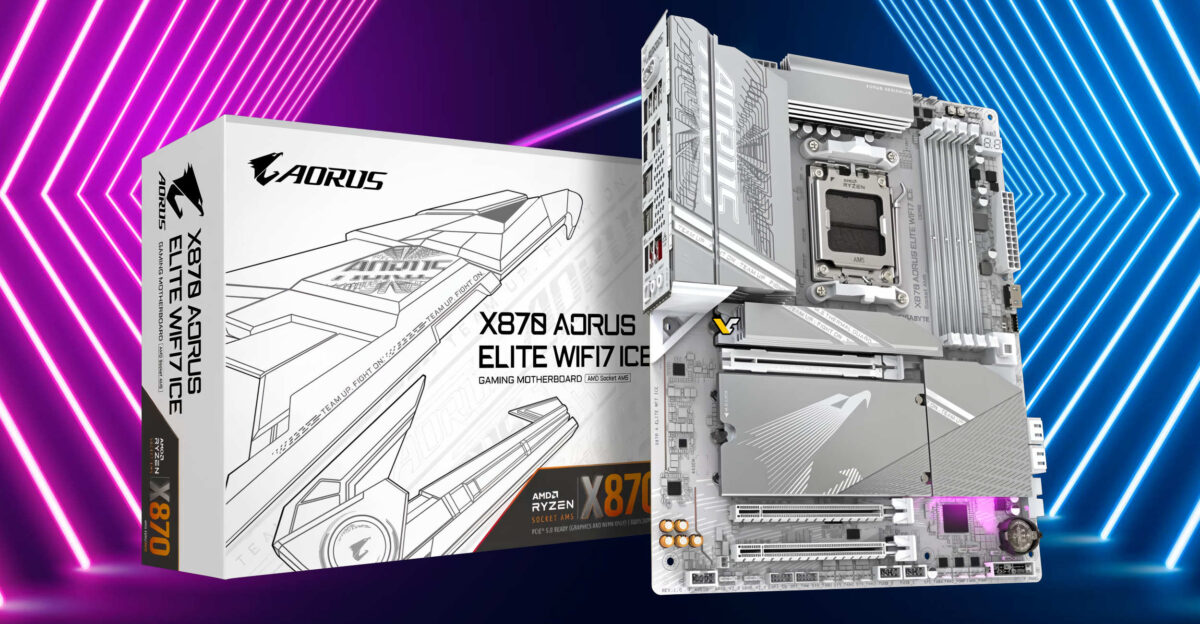 AMD wprowadzi płyty główne X870 jeszcze w tym miesiącu. Są przeznaczone ...