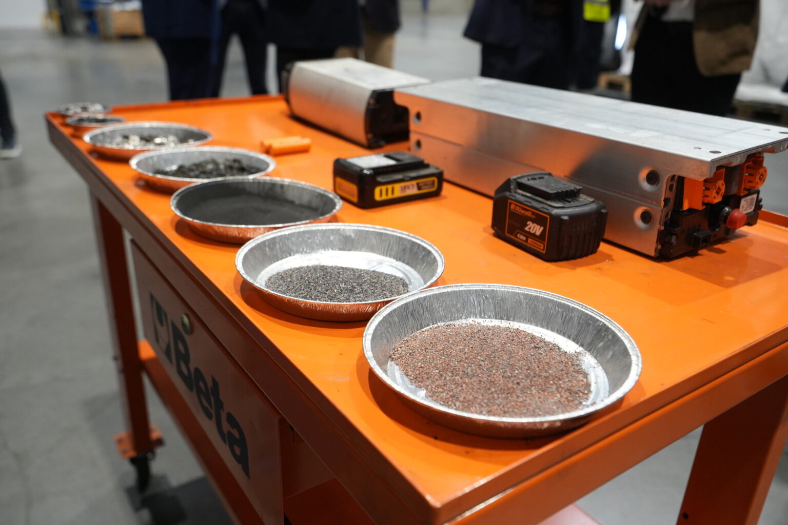 Recykling baterii litowo-jonowych w Polsce? I to na dużą skalę, a to ...