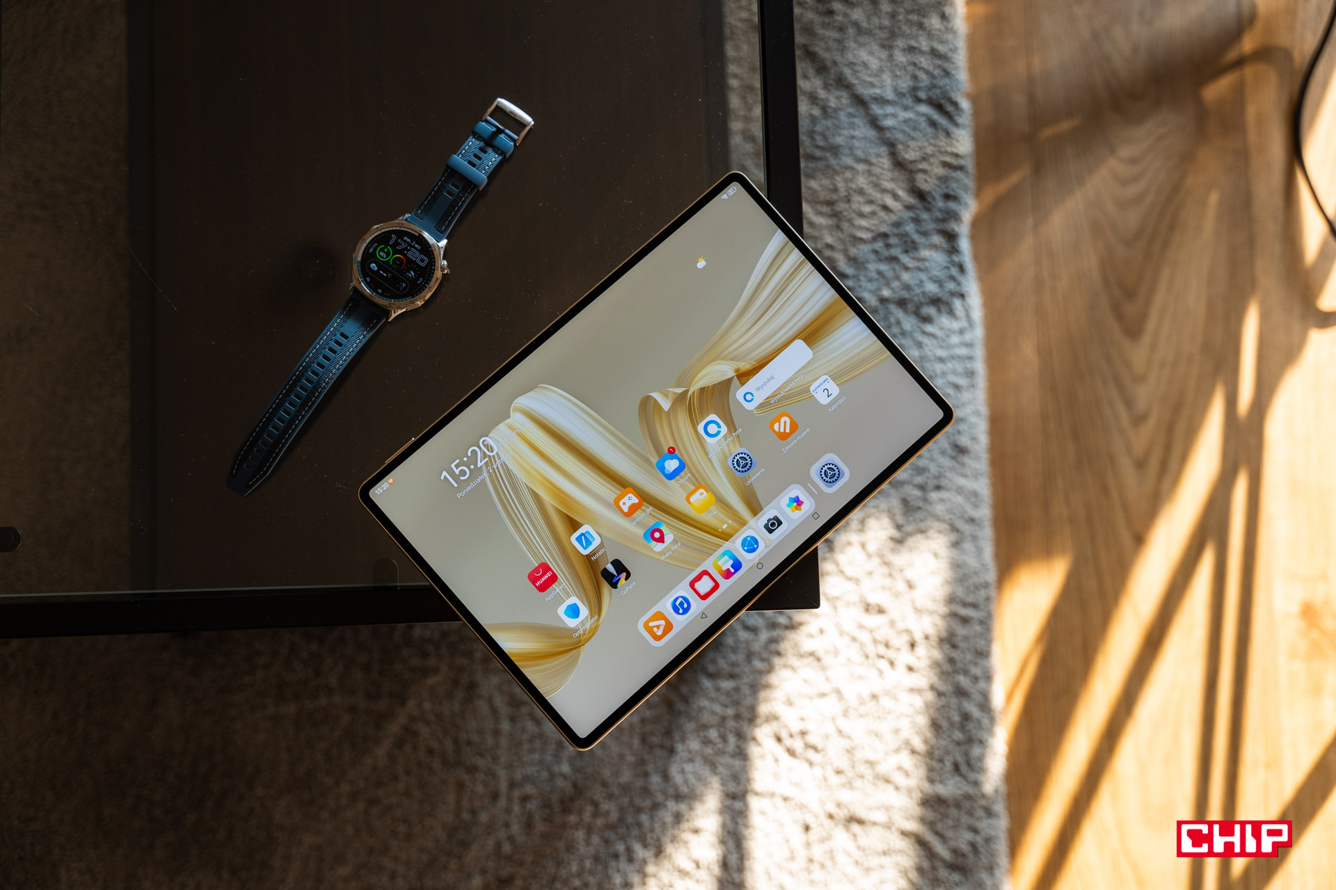Huawei MatePad 12 X vs MatePad Pro 12.2" - wybrać mat czy połysk?