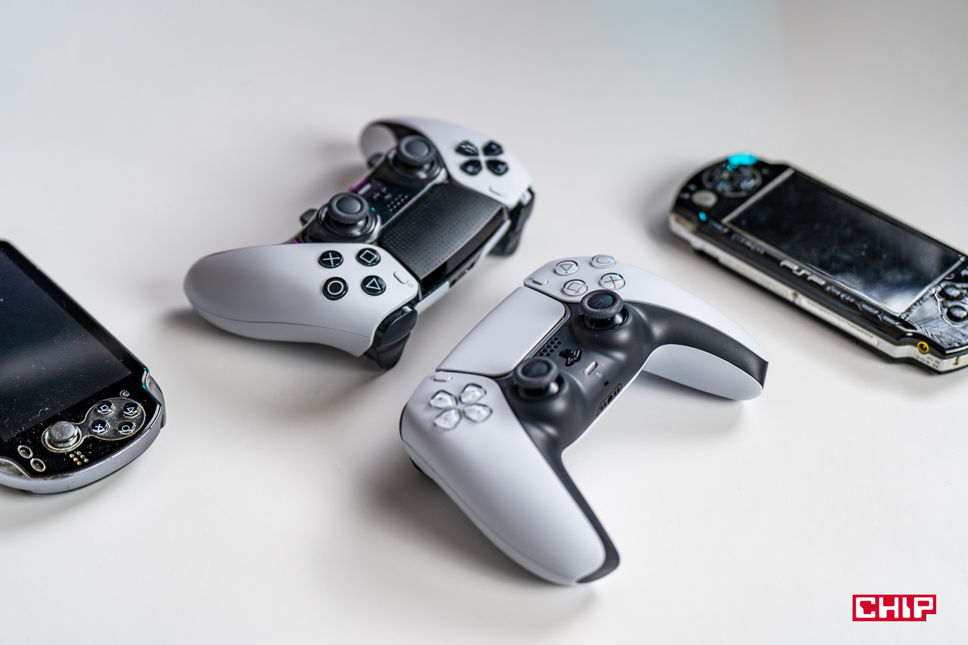 Handheld PlayStation 5 może wymagać dedykowanych gier