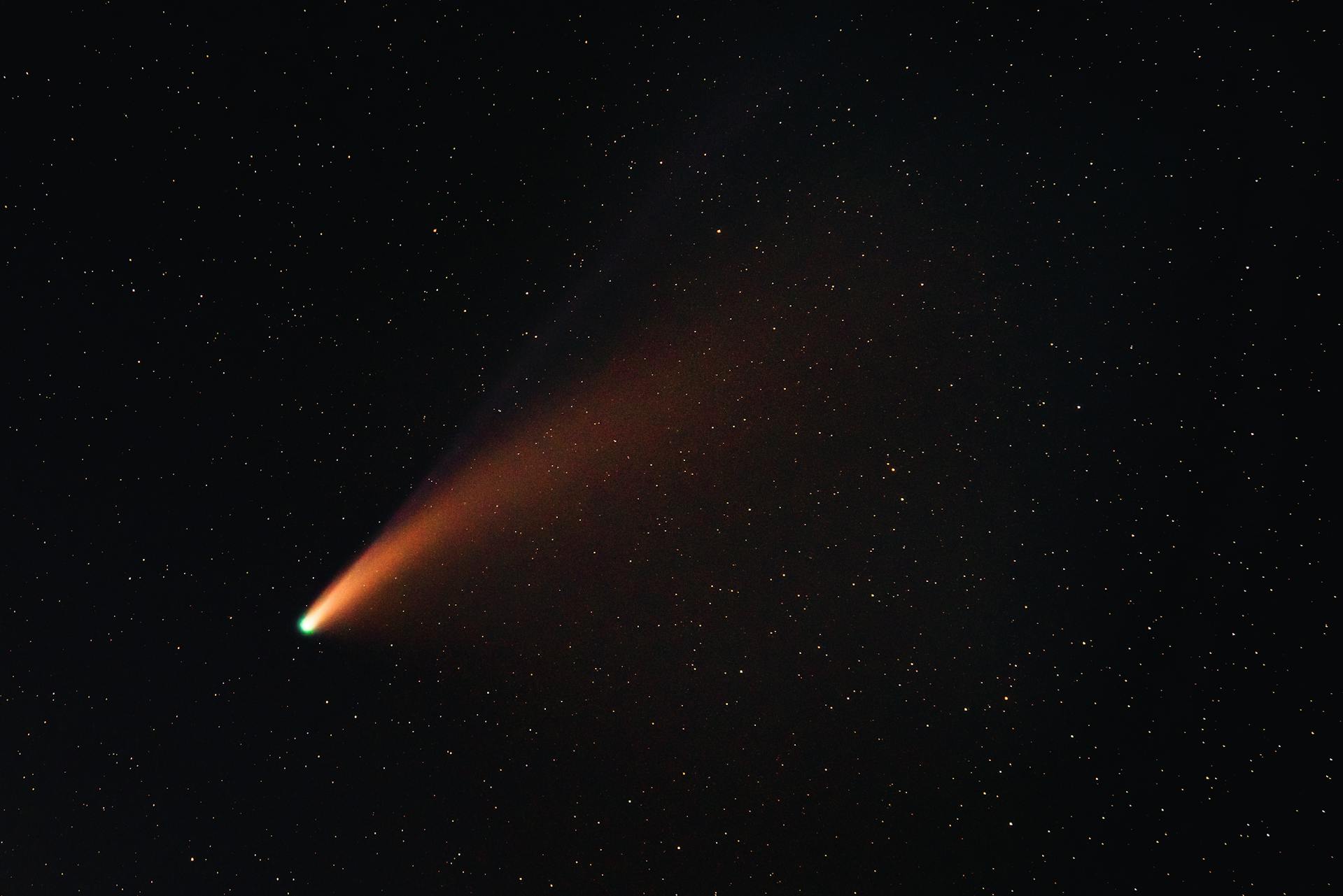 Kometa 3I/ATLAS ma wyjątkowo niejasne pochodzenie. NASA reaguje na ...