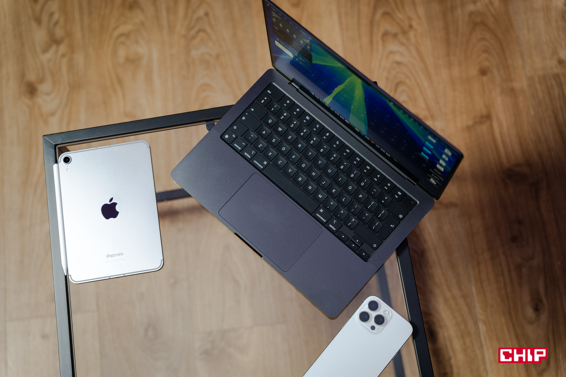 CHIP: Technologie mamy we krwi!