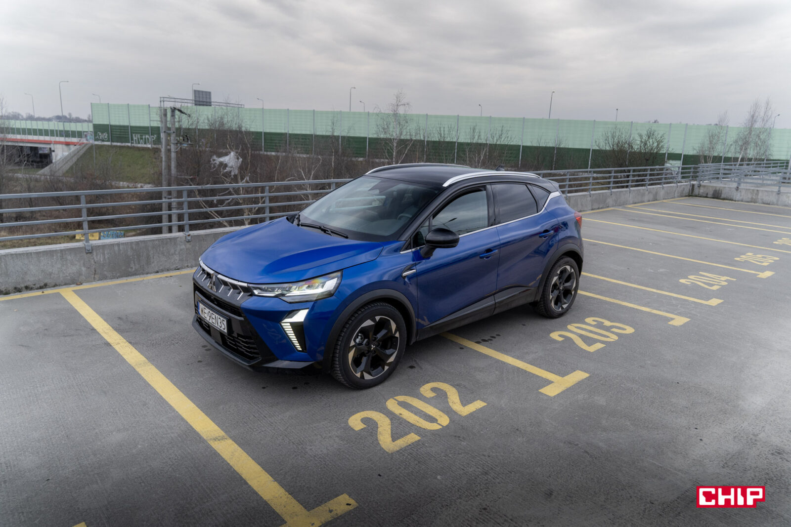 CHIP: Technologie mamy we krwi!