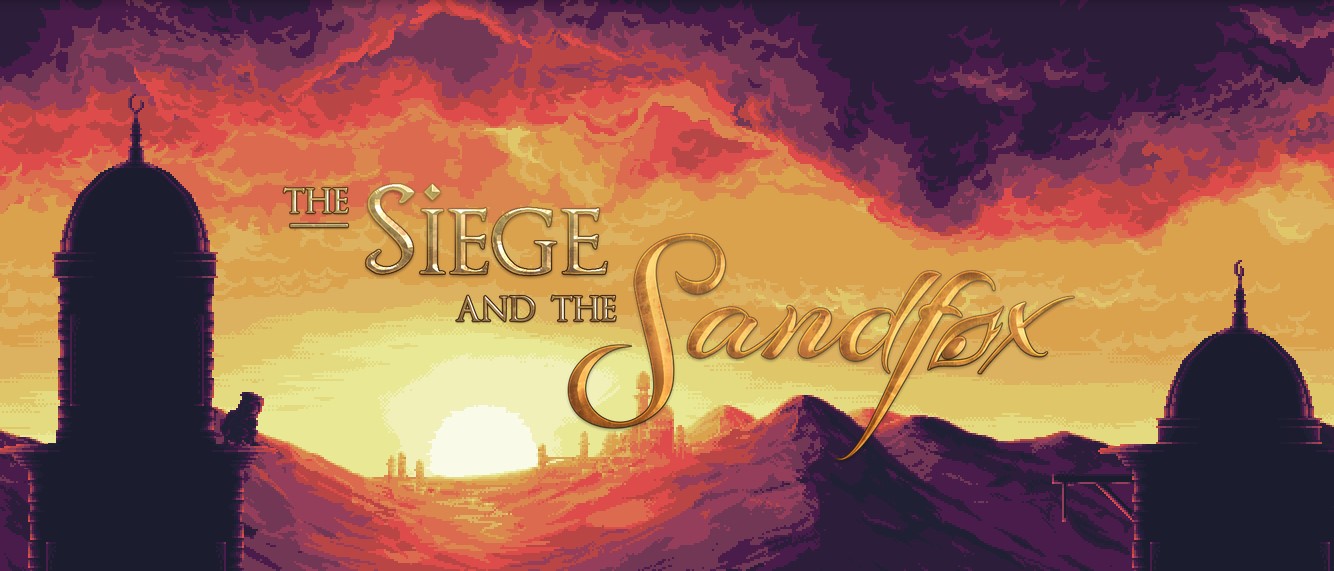Recenzja The Siege and the Sandfox - przygody głęboko pod ziemią