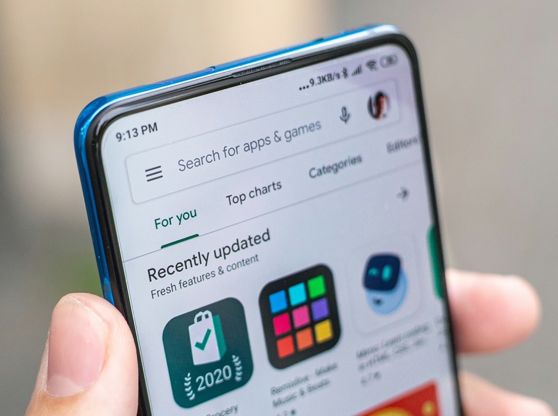 Rewolucja w Google Play ułatwi życie posiadaczom wielu urządzeń ...