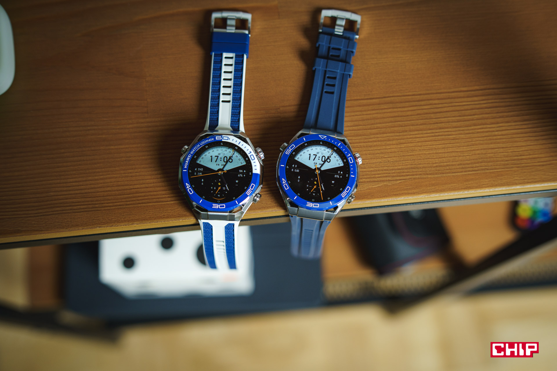 Huawei Watch Ultimate vs Ultimate 2 - nikt nie prosił, czy każdy się ...