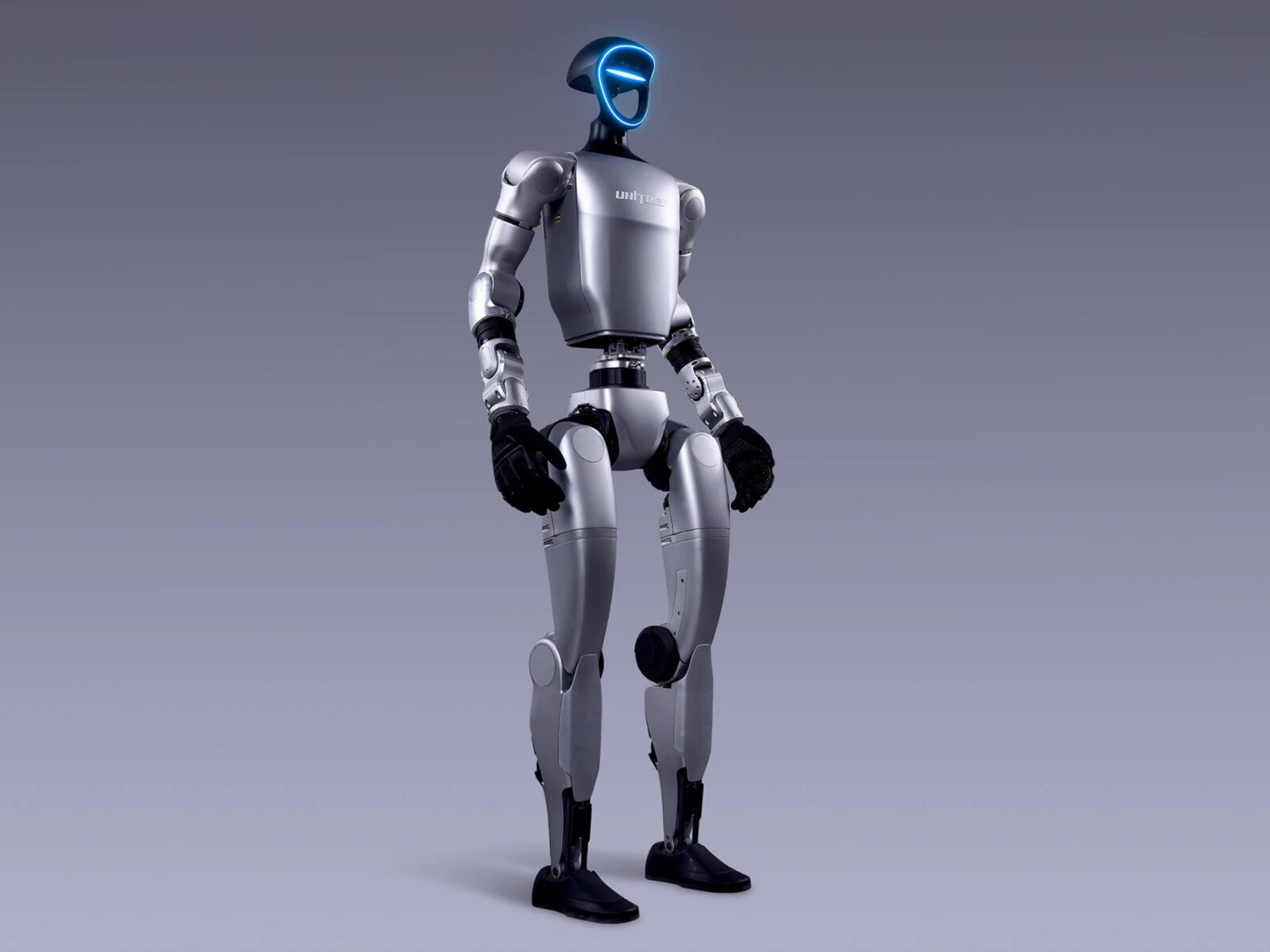 Robot kopnął dziecko podczas pokazu. Myślę, że czas powrócić do ...