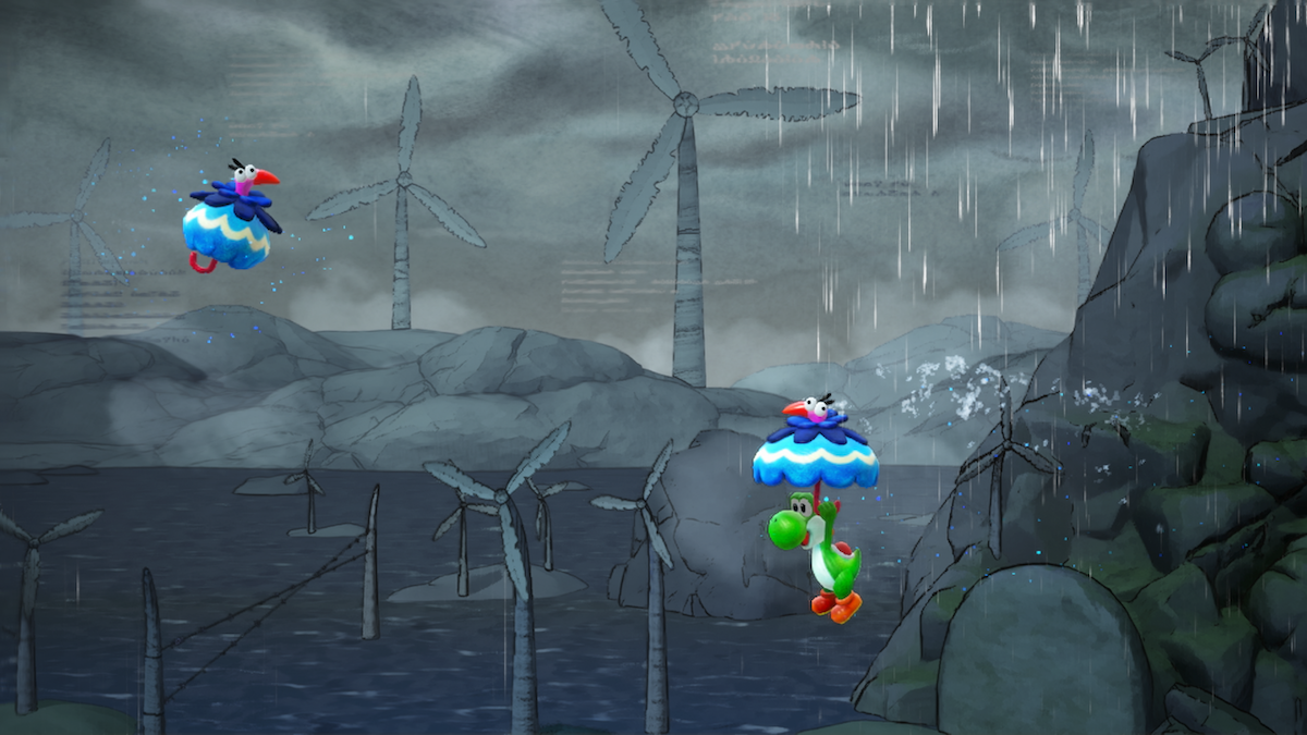 Recenzja Yoshi and the Mysterious Book. Gra tak słodka, że prawie ...