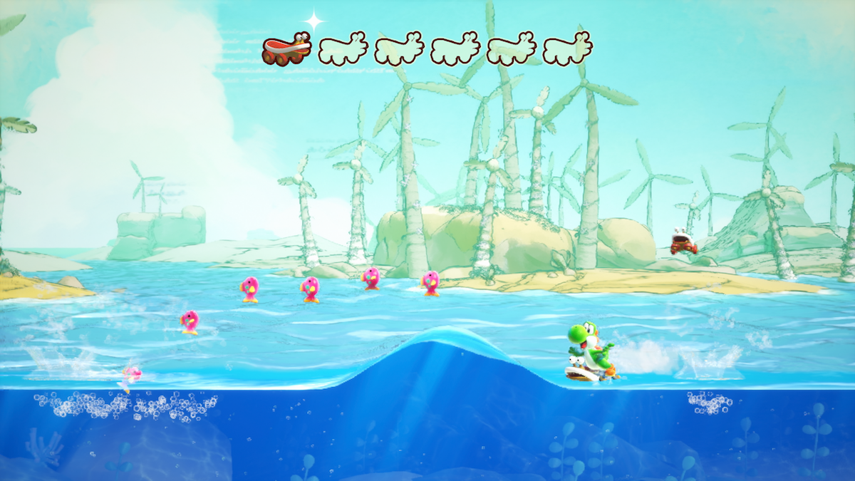 Recenzja Yoshi and the Mysterious Book. Gra tak słodka, że prawie ...